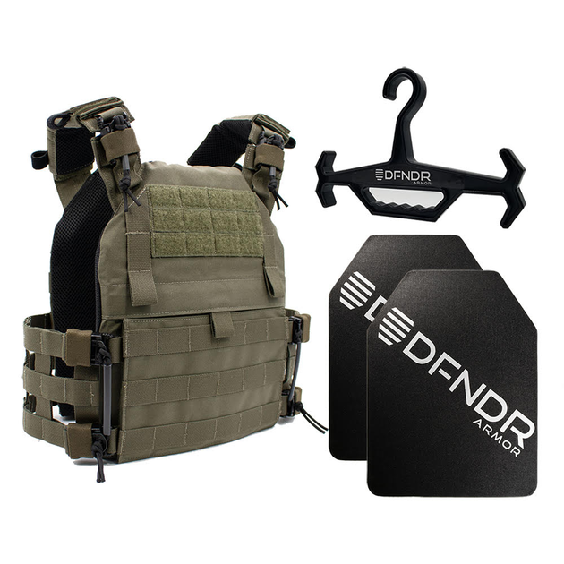Armor Packages – DFNDR Armor