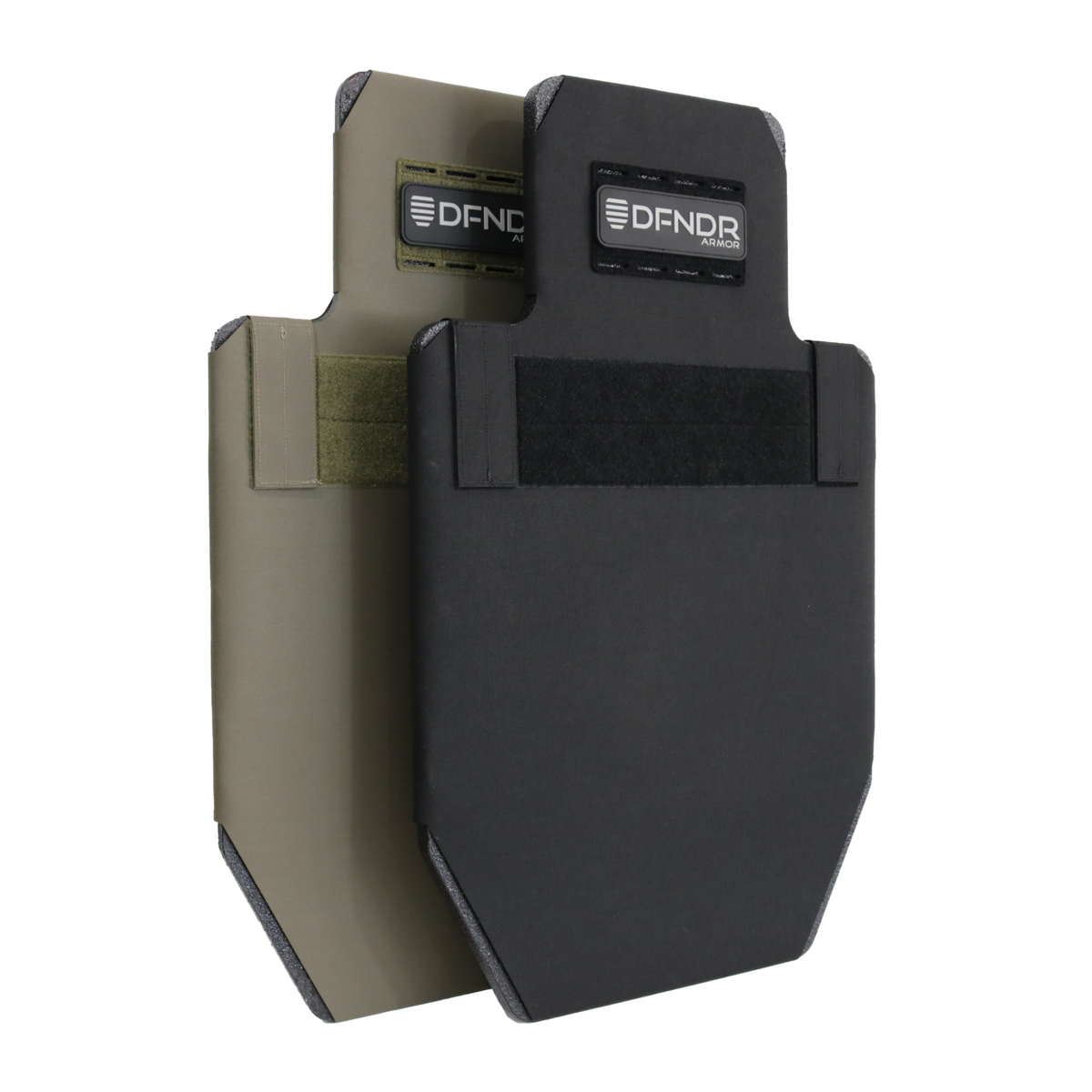DFNDR Armor Rifle Shields